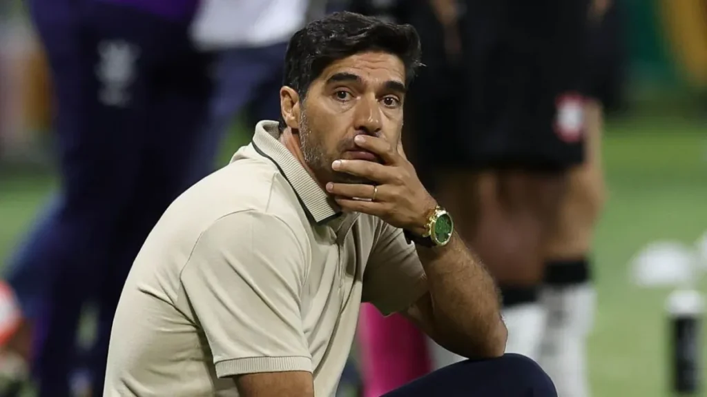 O plano de Abel Ferreira para o Palmeiras em 2026: Fim do jejum e ...